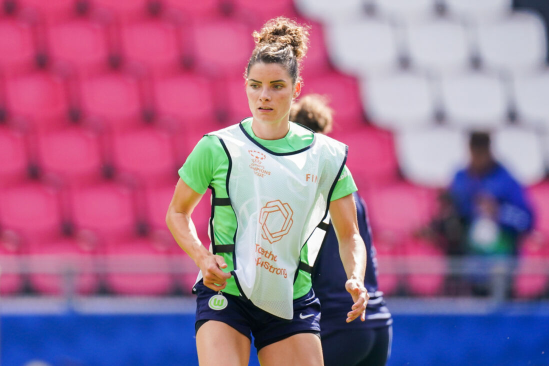 Janssen: "Daarom vind ik het heel gaaf dat we… | Vrouwenvoetbalnieuws