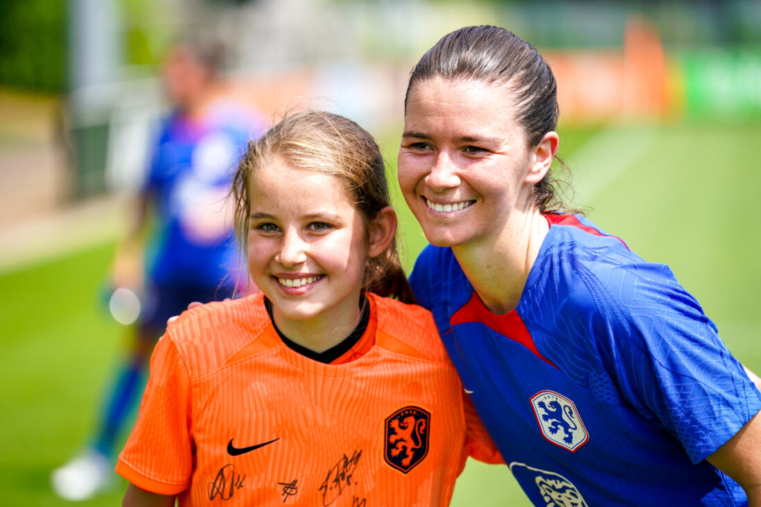 Egurrola: "Als ik mijn verhaal vertel, dan… | Vrouwenvoetbalnieuws