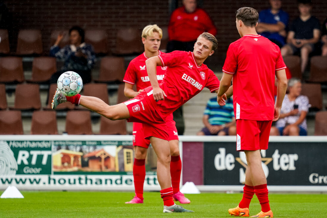 Steijn: "Moeilijk om te zeggen, want het is wel heel… | Twentefans.nl