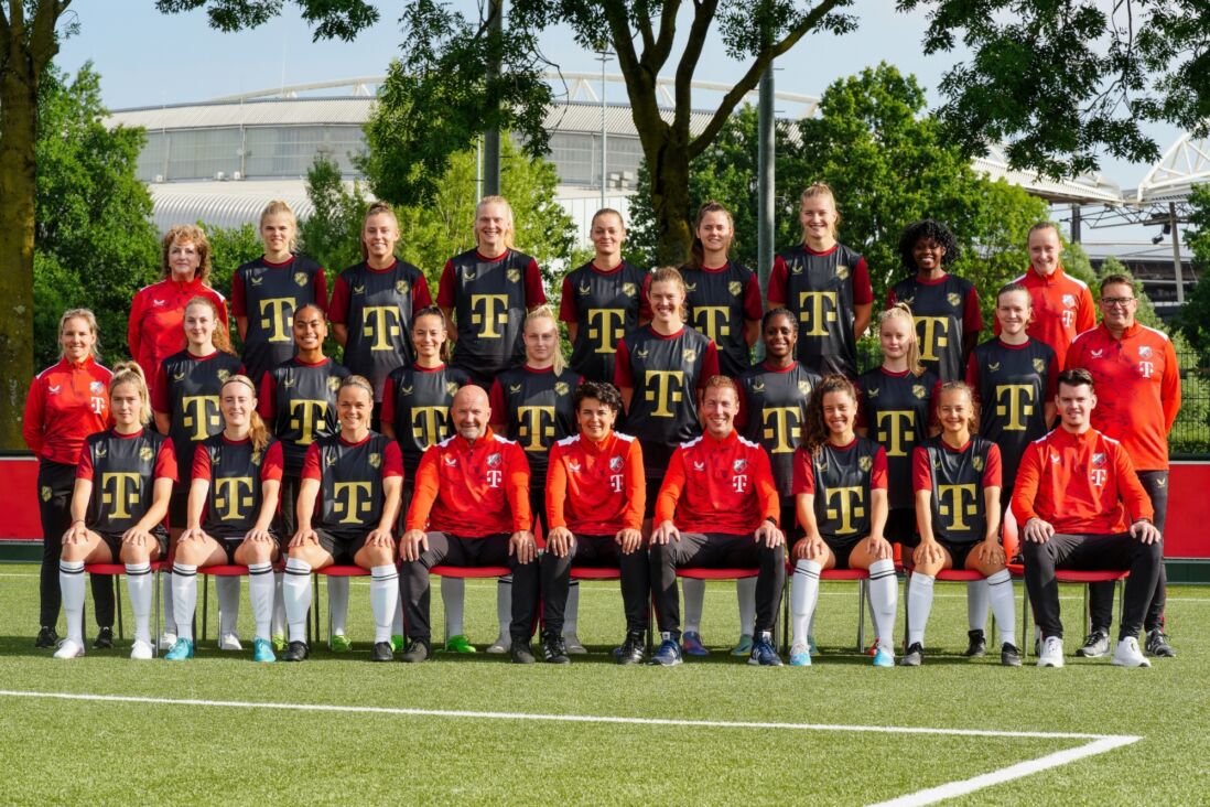 FC Utrecht wint in tweede oefenwedstrijd wel:… | Vrouwenvoetbalnieuws