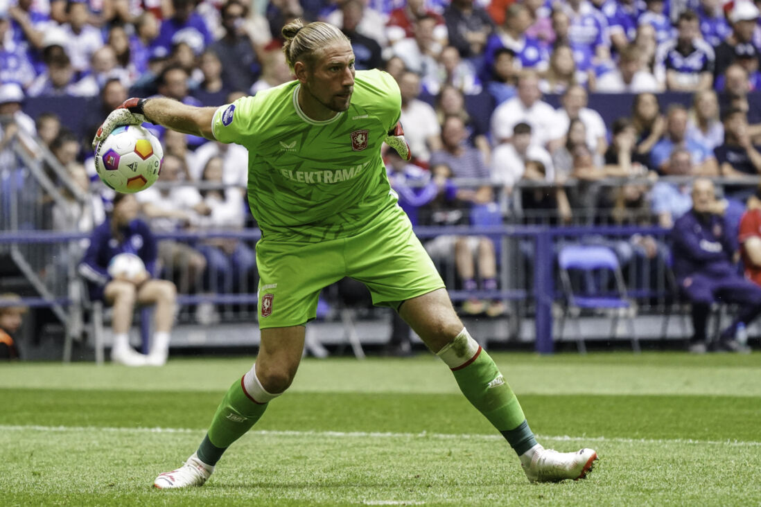 Unnerstall: "Ik zou best voor het Nederlands elftal… | Voetbalnieuws