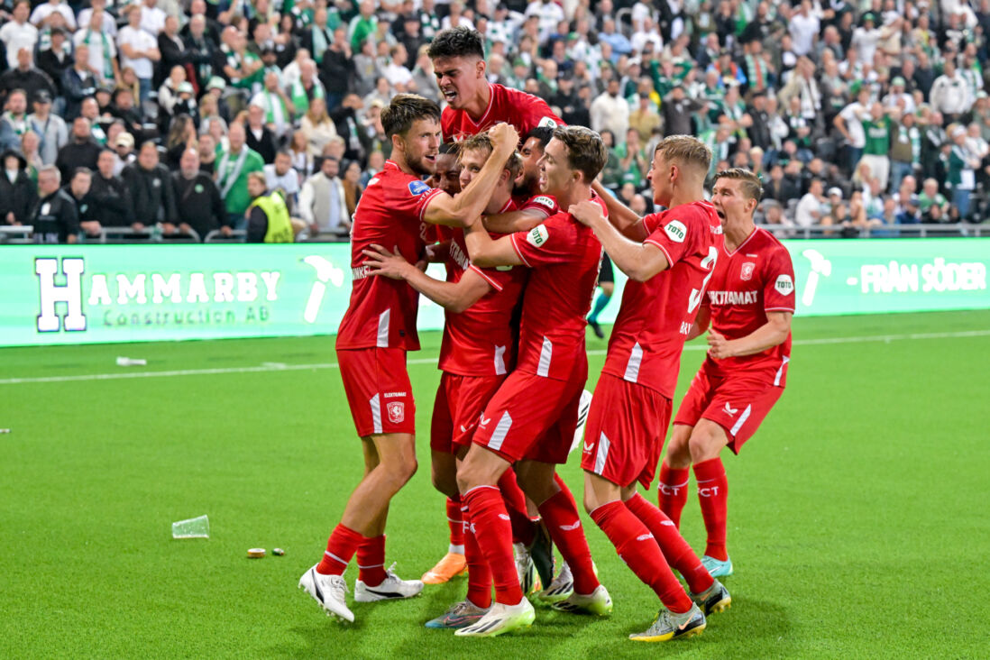 Youri Regeer: "Ik voel in deze groep echt een… | Twentefans.nl