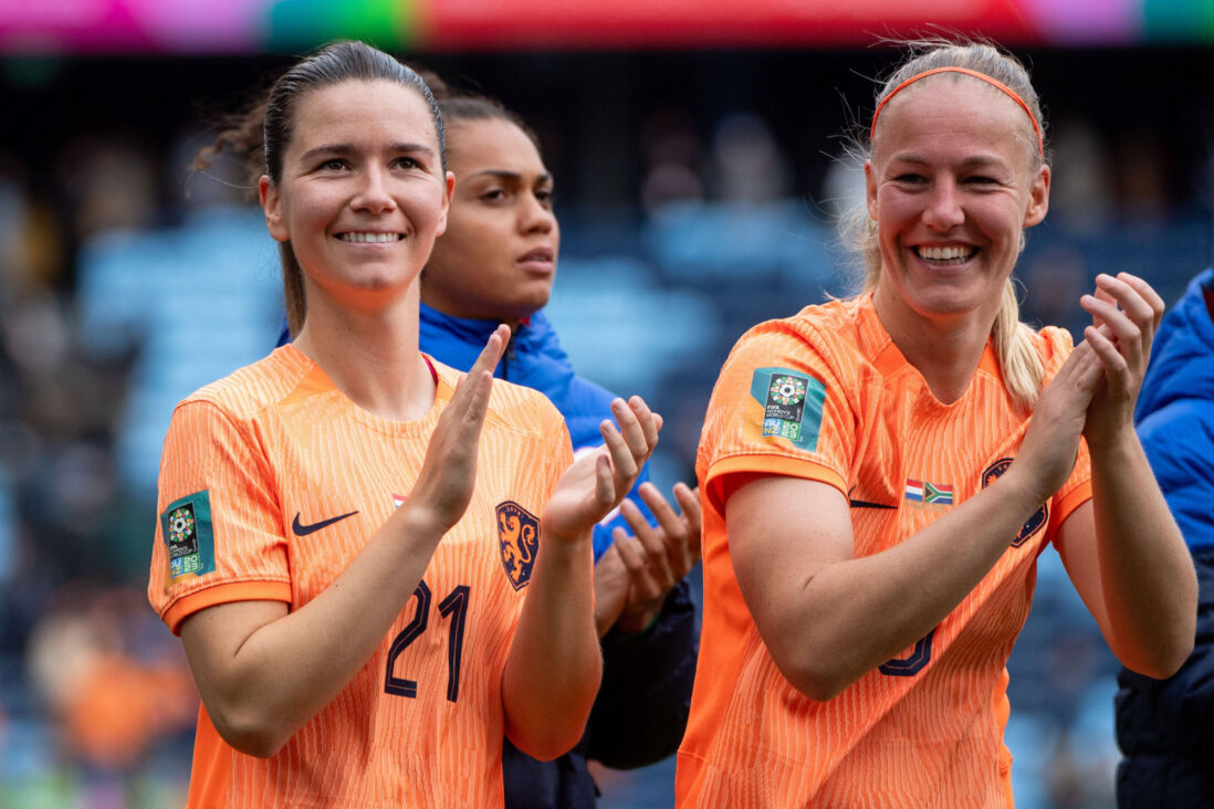 Wie volgt Van der Gragt op bij Oranje? "Heb… | Vrouwenvoetbalnieuws