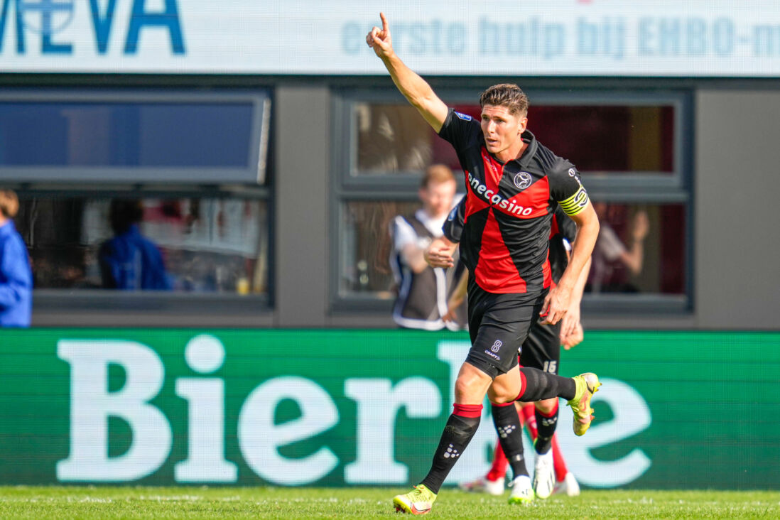 Danny Post: "We hoeven ons niet te schamen voor de… | Twentefans.nl