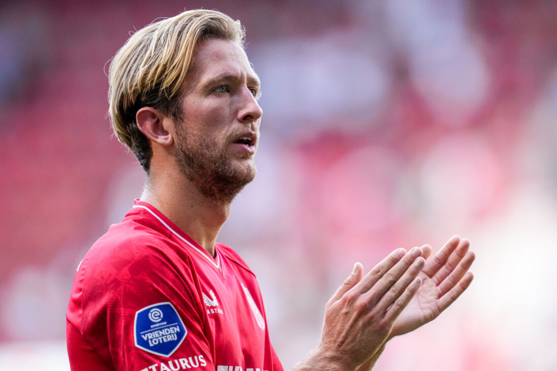 Vlap deelt complimenten uit: "Zij mag wel een… | Twentefans.nl