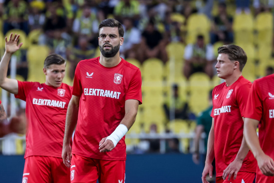 Robin Pröpper duidelijk: "Dat boeit me echt voor geen… | Twentefans.nl