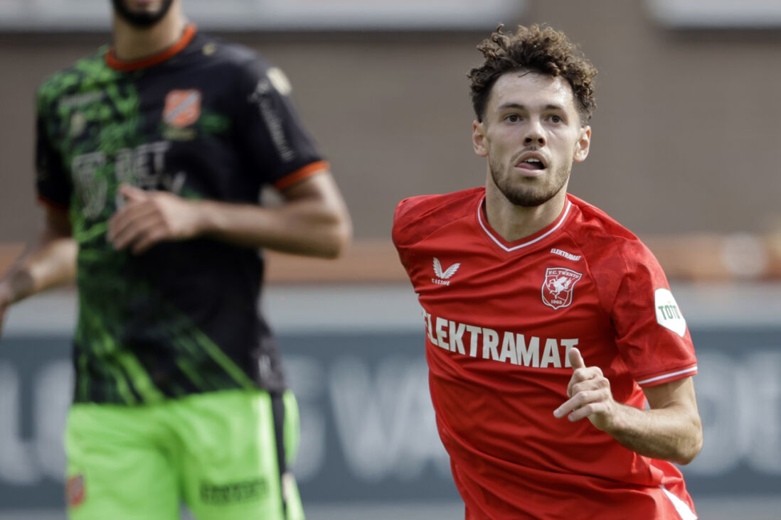 Opstelling FC Twente bekend: Mitchell van Bergen in… | Twentefans.nl