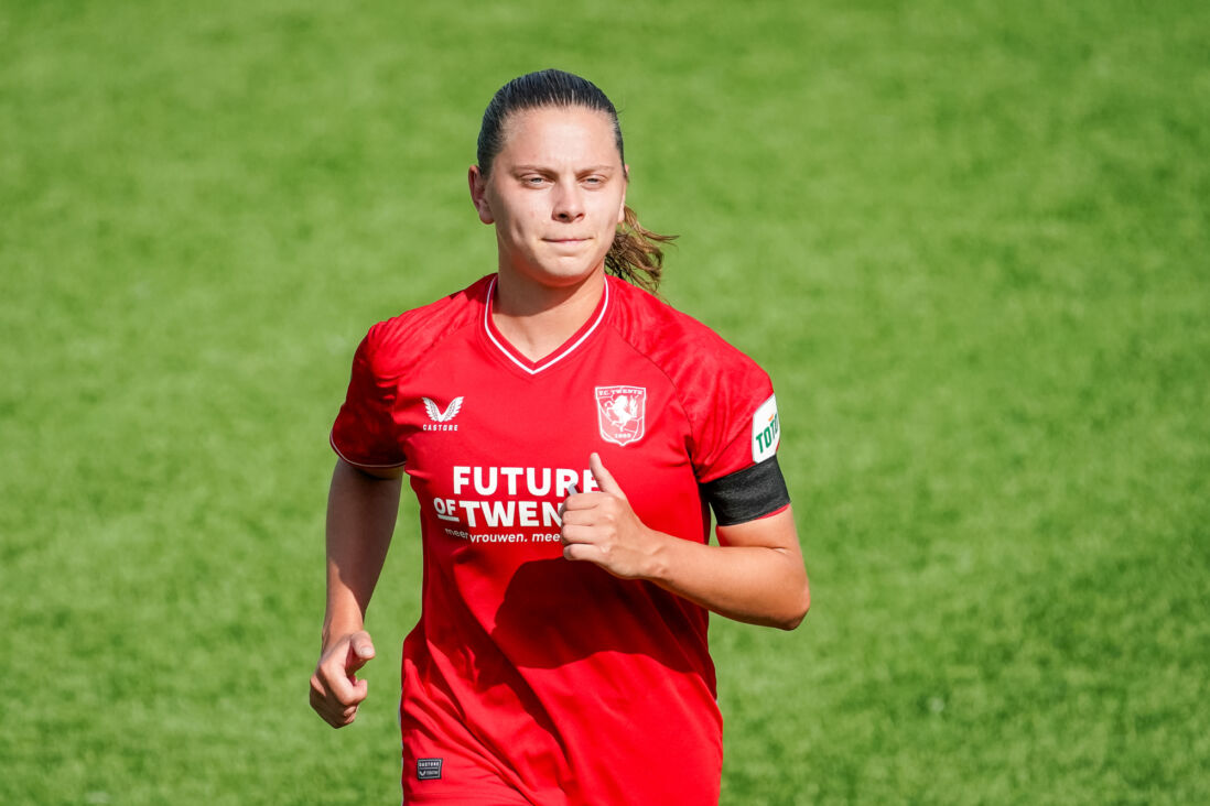 Te Brake eerlijk: "Ik had niet gedacht dat ik zo veel… | Twentefans.nl