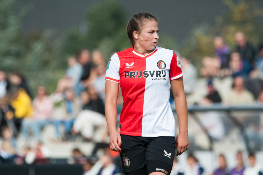 Van Bentem: "Merk dat ze meer verwachten van… | Vrouwenvoetbalnieuws