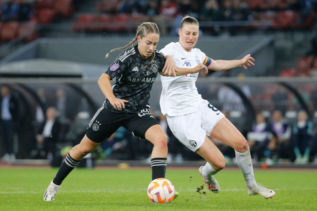 Oranje O19 wint ruim in EK-kwalificatie,… | Vrouwenvoetbalnieuws