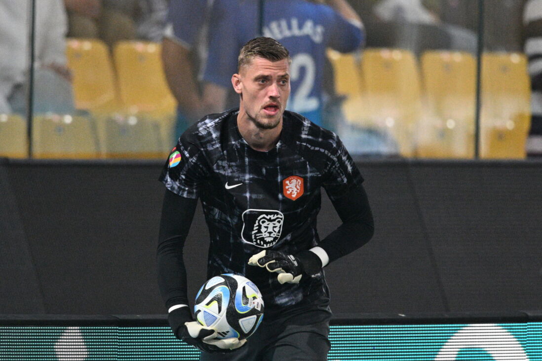 Ronald Koeman maakt voorselectie Oranje bekend; Noppert… | FeanOnline