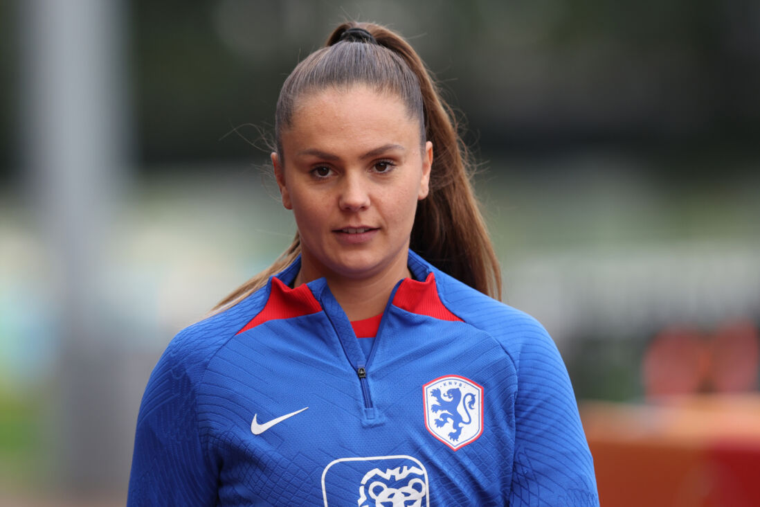 OranjeLeeuwinnen treffen Schotland: "Hebben… | Vrouwenvoetbalnieuws