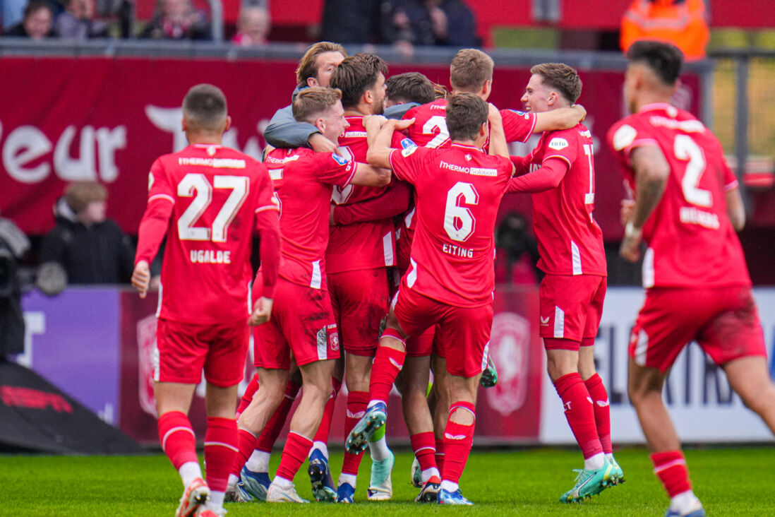 FC Twente wekt vertrouwen: "Ik zie best wel mogelijkheden… | PSVFans