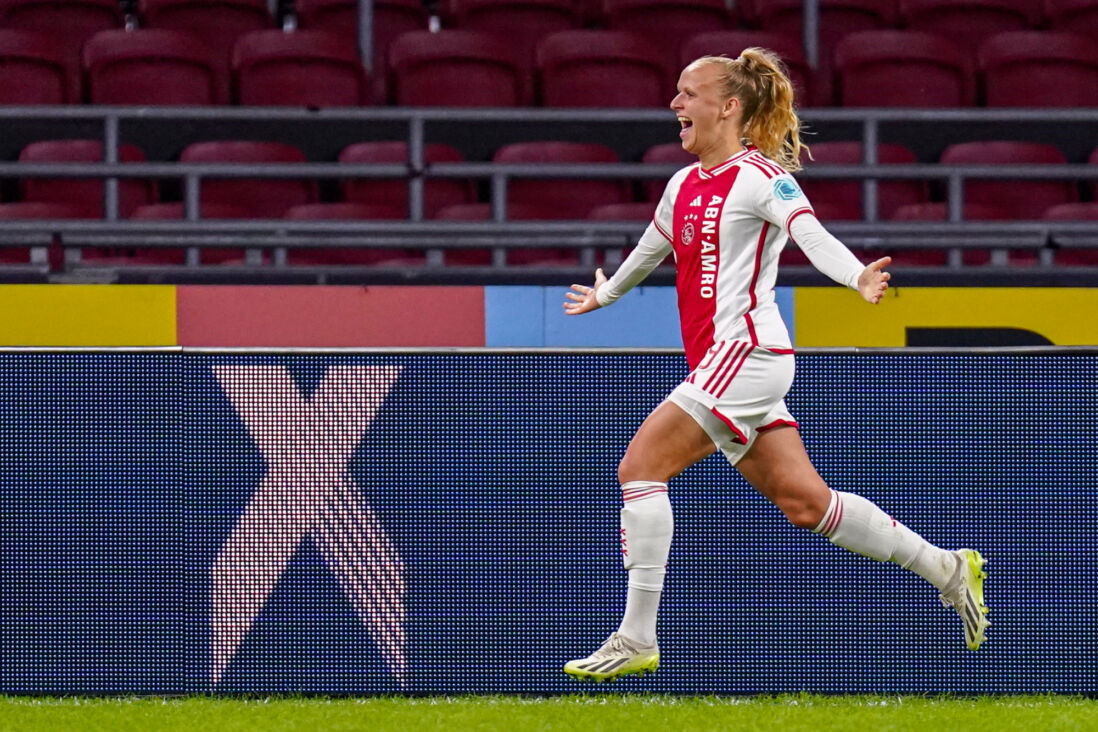 Tiny Hoekstra: "Er liggen echt kansen om… | Vrouwenvoetbalnieuws