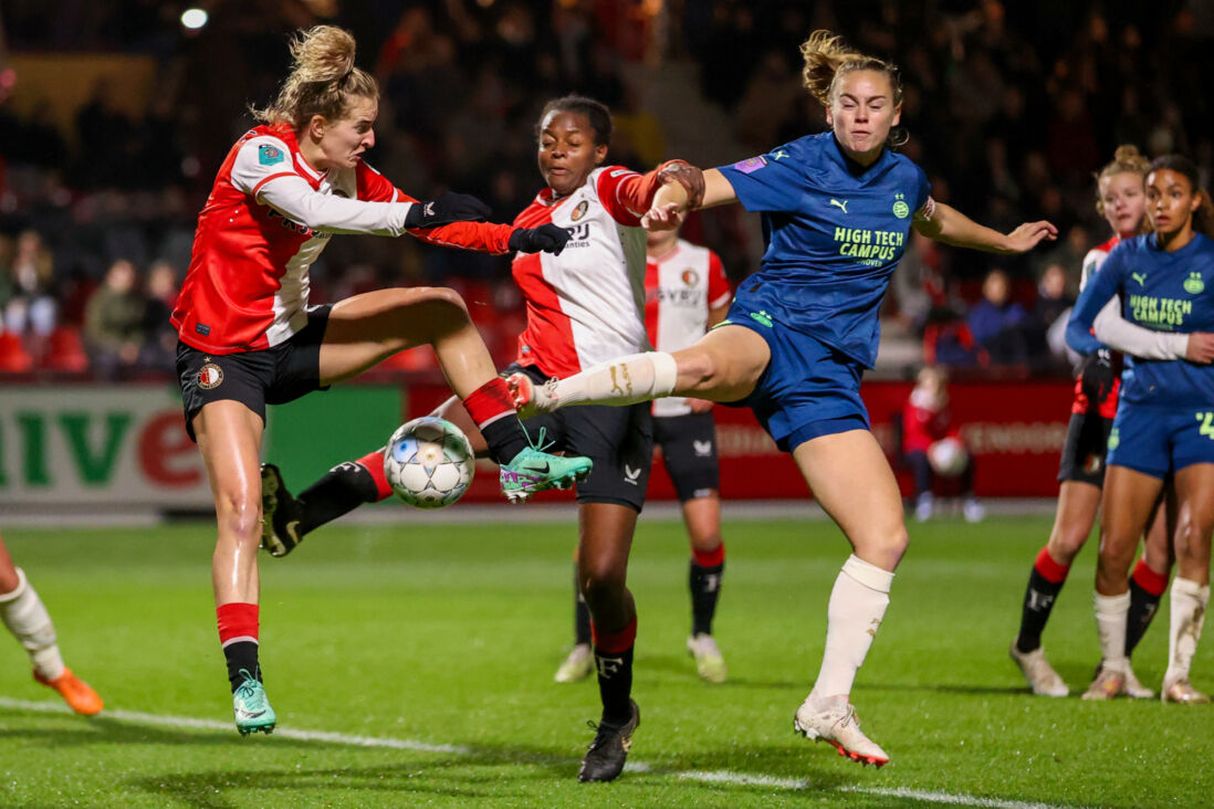 Uitslag | Telstar, PSV en Fortuna Sittard… | Vrouwenvoetbalnieuws