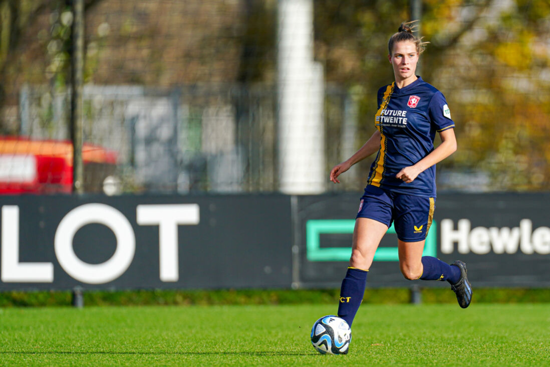 Auée: "Wat er nodig is om de vervangster van Stefanie… | Twentefans.nl