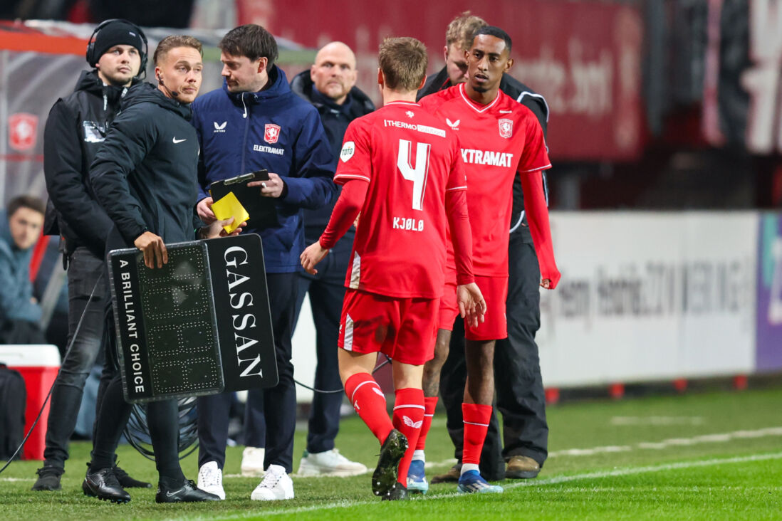 FC Twente op rapport: twee onvoldoendes ondanks zege… | Twentefans.nl