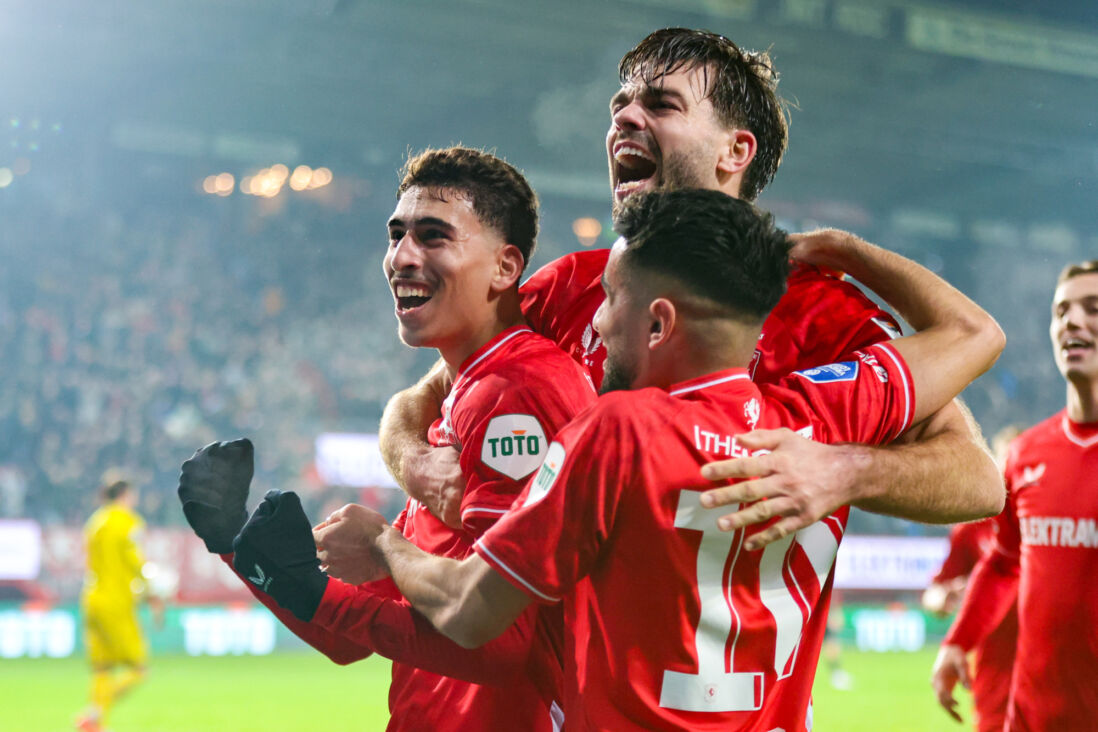 Eén FC Twente-speler in Elftal van de Week na zege op… | Twentefans.nl