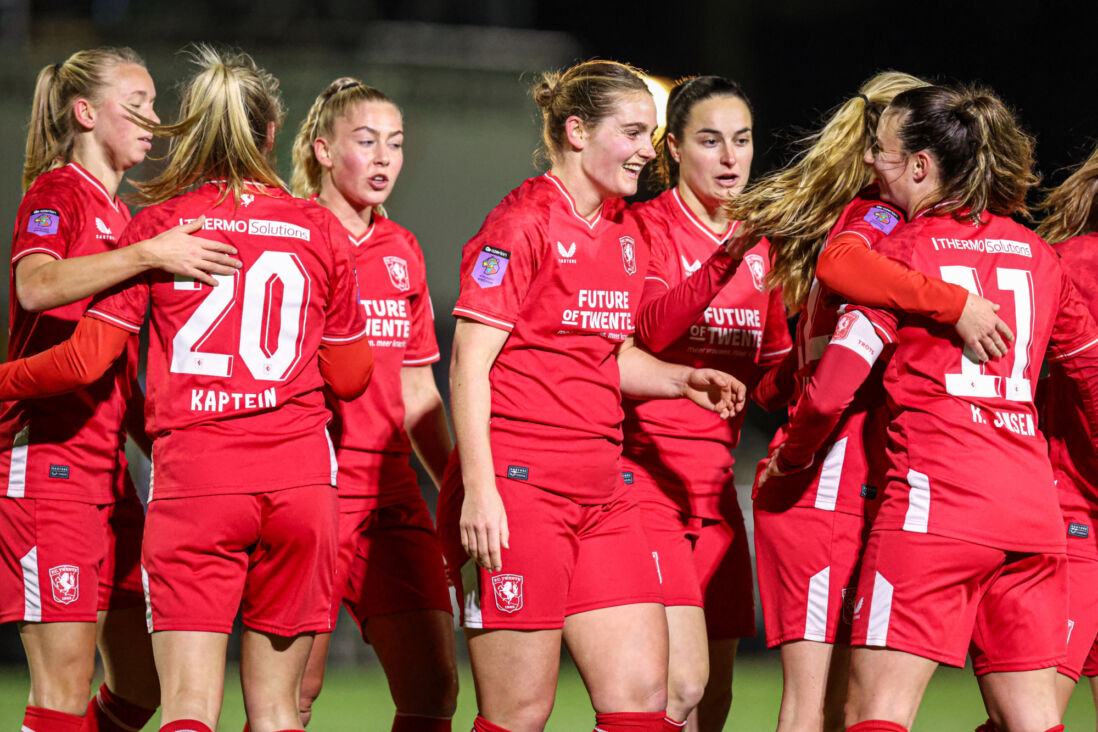 FC Twente Vrouwen op weg naar titel? "Voel 'm een… | Twentefans.nl