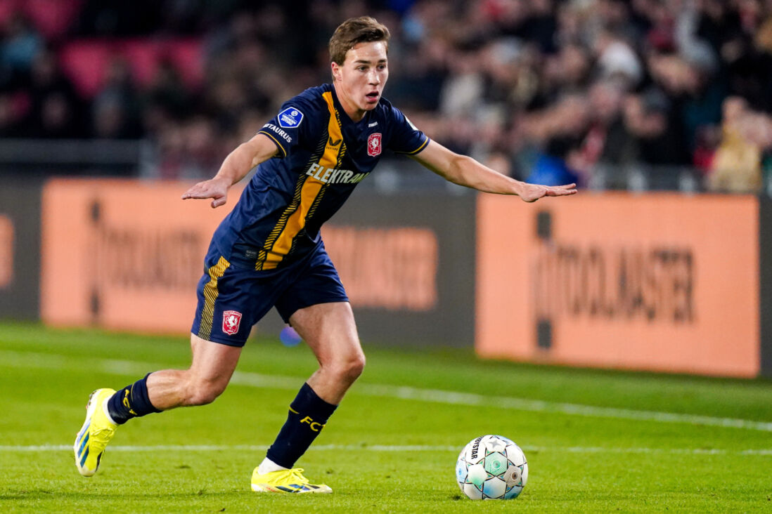 Eiting baalt van lastige seizoenstart: "Hoort er… | Twentefans.nl