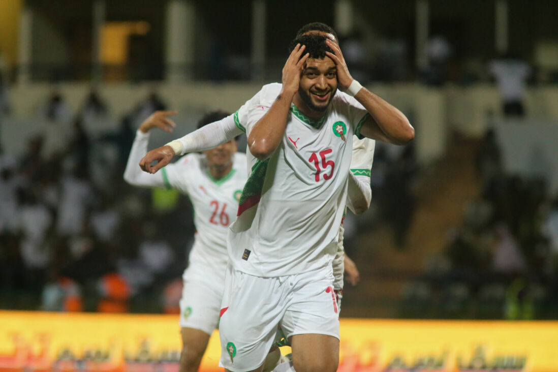 Ismael Saibari helpt Marokko aan overwinning tegen Oeganda | PSVFans