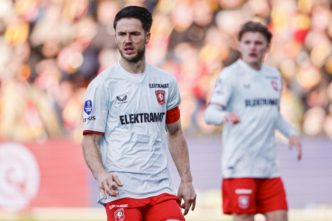 Van Wolfswinkel sprak met Levchencko: "Ik heb dit… | Twentefans.nl