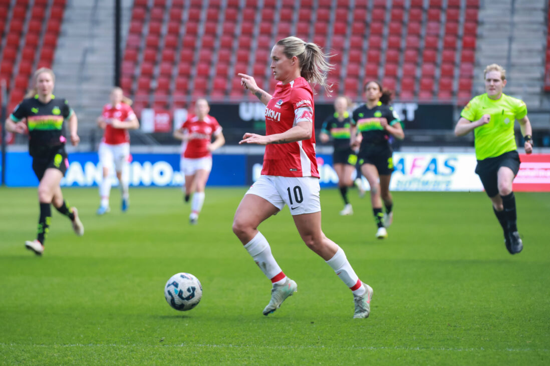AZ keert voor competitieduel met Feyenoord… | Vrouwenvoetbalnieuws