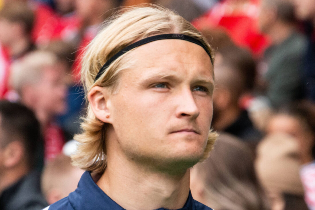 Kasper Dolberg had keuze genoeg: "De rest maakte niet meer… | Ajax1
