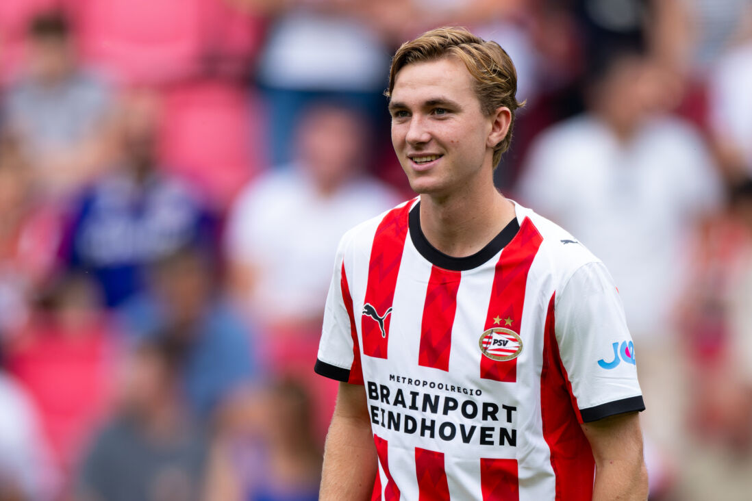 'Stewart praat met Eredivisie-club over verhuur van Tygo… | PSVFans