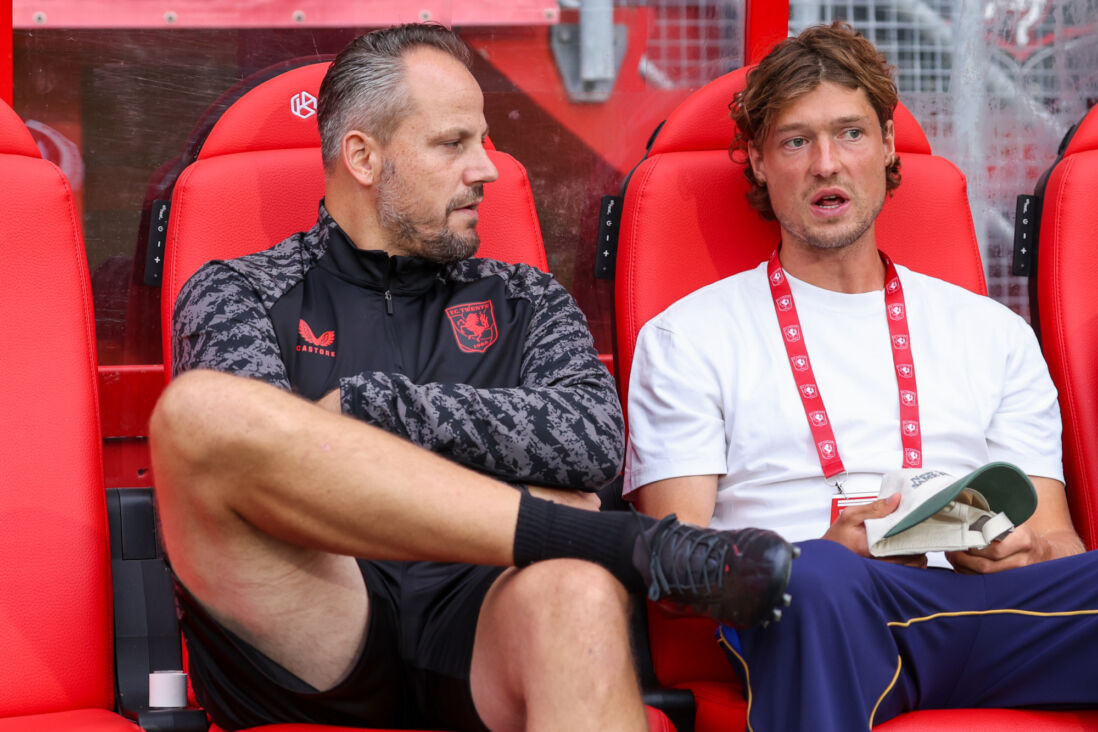 Sam Lammers terug bij FC Twente: "Een groot deel mee… | Twentefans.nl