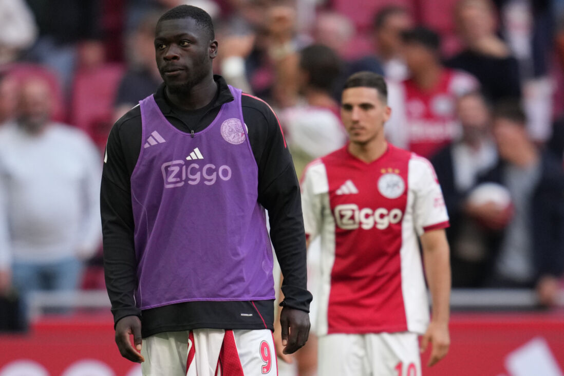 BREAKING | 'Brobbey is rond met Engelse club, vandaag keuring' | Ajax1
