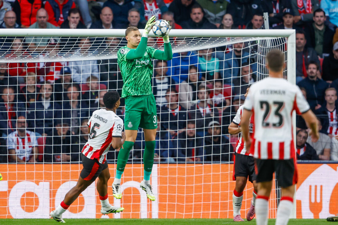 Scherpen na overwinning op PSV: "Ze waren misschien verrast" | PSVFans