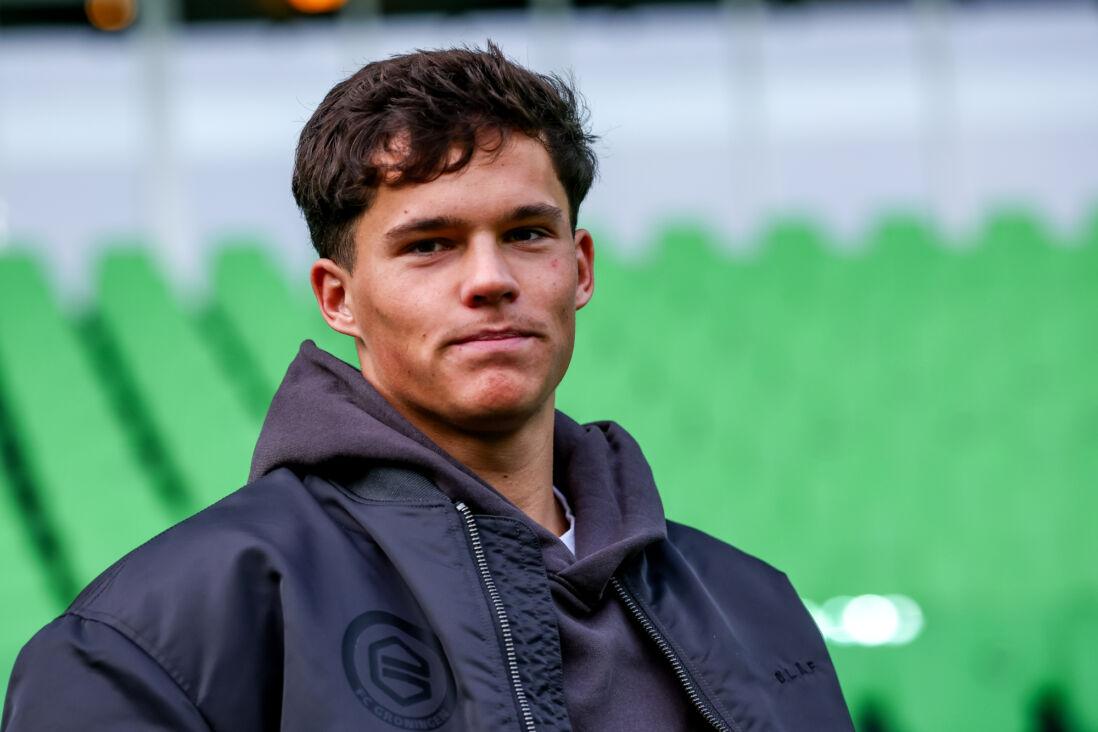 Van Bergen na winst op SC Heerenveen: "Een heel fijn… | FeanOnline