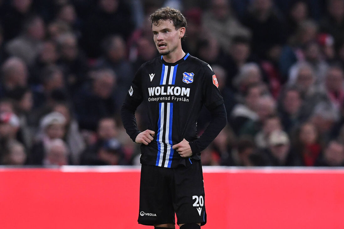 Jacob Trenskow krijgt advies: "Ik heb hem ook wel beter… | FeanOnline