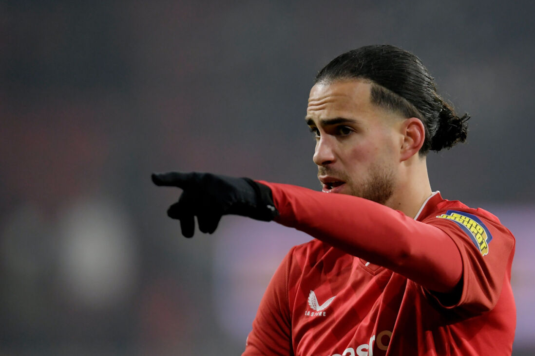 Ramiz Zerrouki onthult toneelstuk: "Dat hebben we… | Twentefans.nl