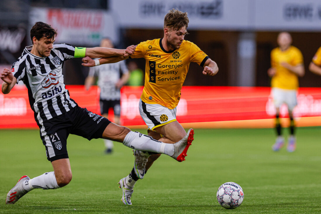 Van der Heide: "Dat gaf voor mij de doorslag om te… | FeanOnline