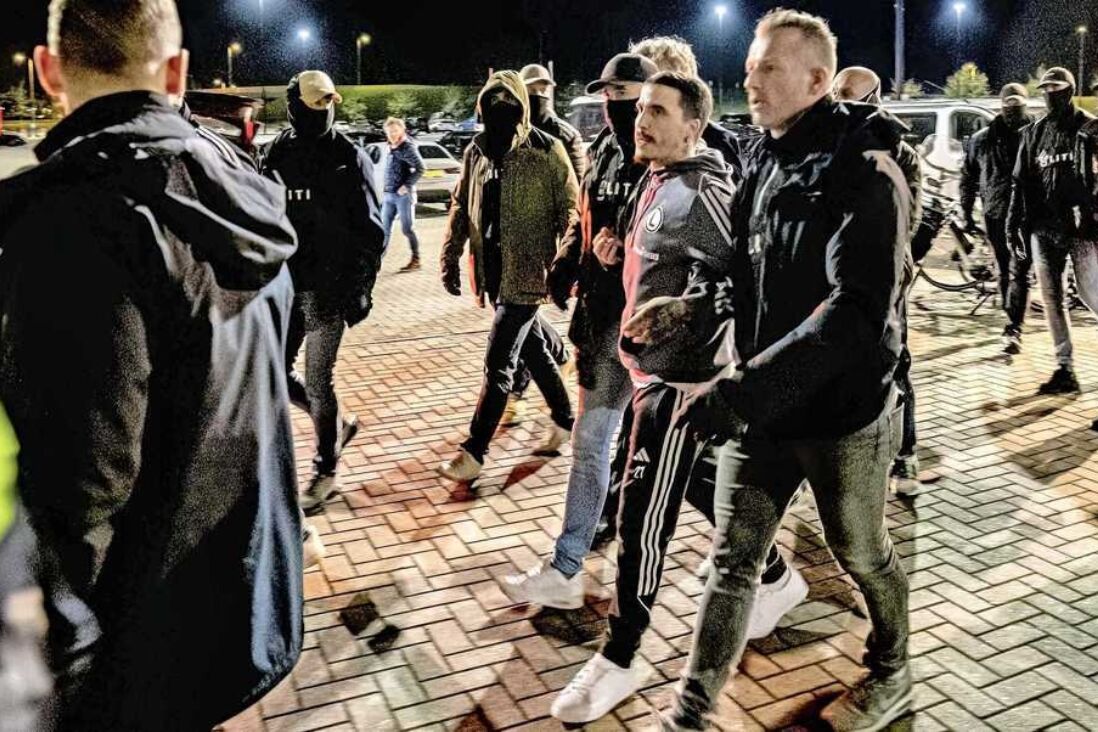 Bizar: 'Meerdere spelers Legia Warschau opgepakt na… | Voetbalnieuws