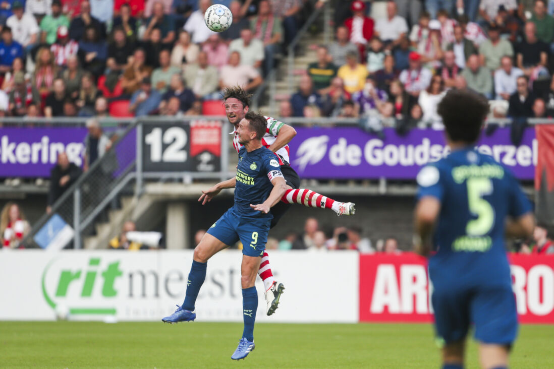 Bart Vriends realistisch: "Het was armoedig in de tweede… | PSVFans