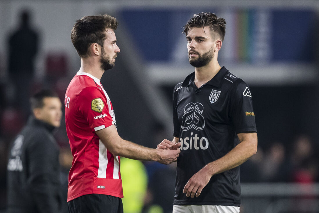 Robin Pröpper eerlijk over broer: "Ik was best jaloers op… | PSVFans