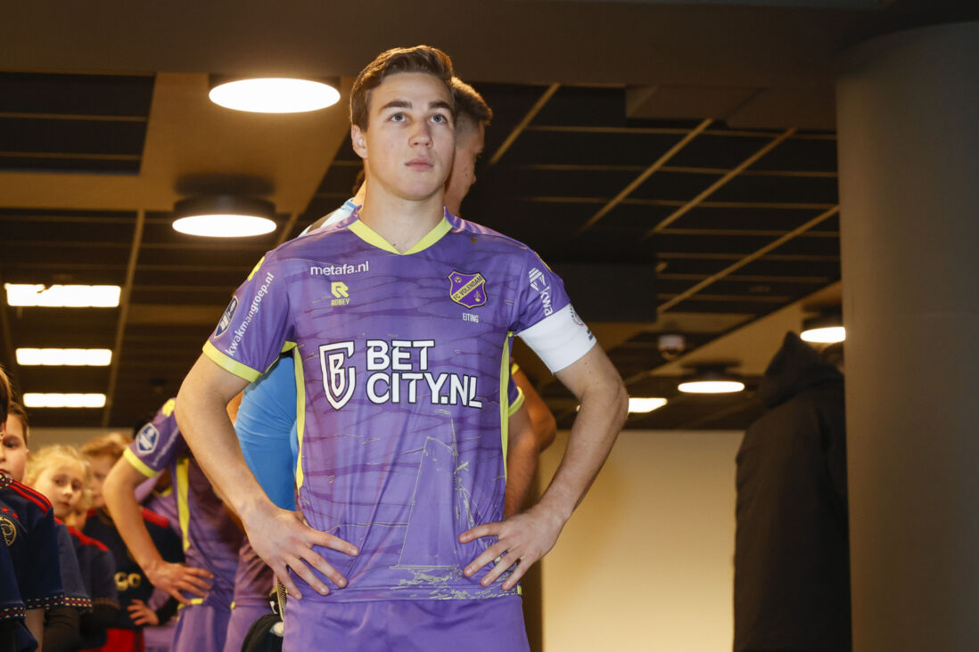 Matchday: Carel Eiting - FC Volendam, FC Twente… | Twentefans.nl