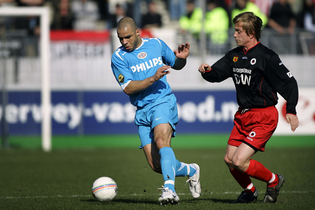 Alex blikt terug: "Meest memorabele avond in het shirt van… | PSVFans