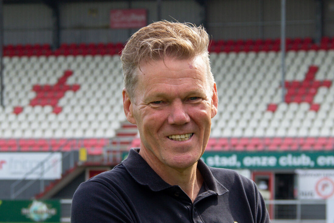 Michel Jansen aan de slag in Derde Divisie: "Op weg naar… | FeanOnline