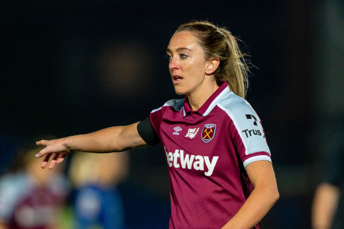 Lisa Evans neemt na vijf seizoenen afscheid… | Vrouwenvoetbalnieuws