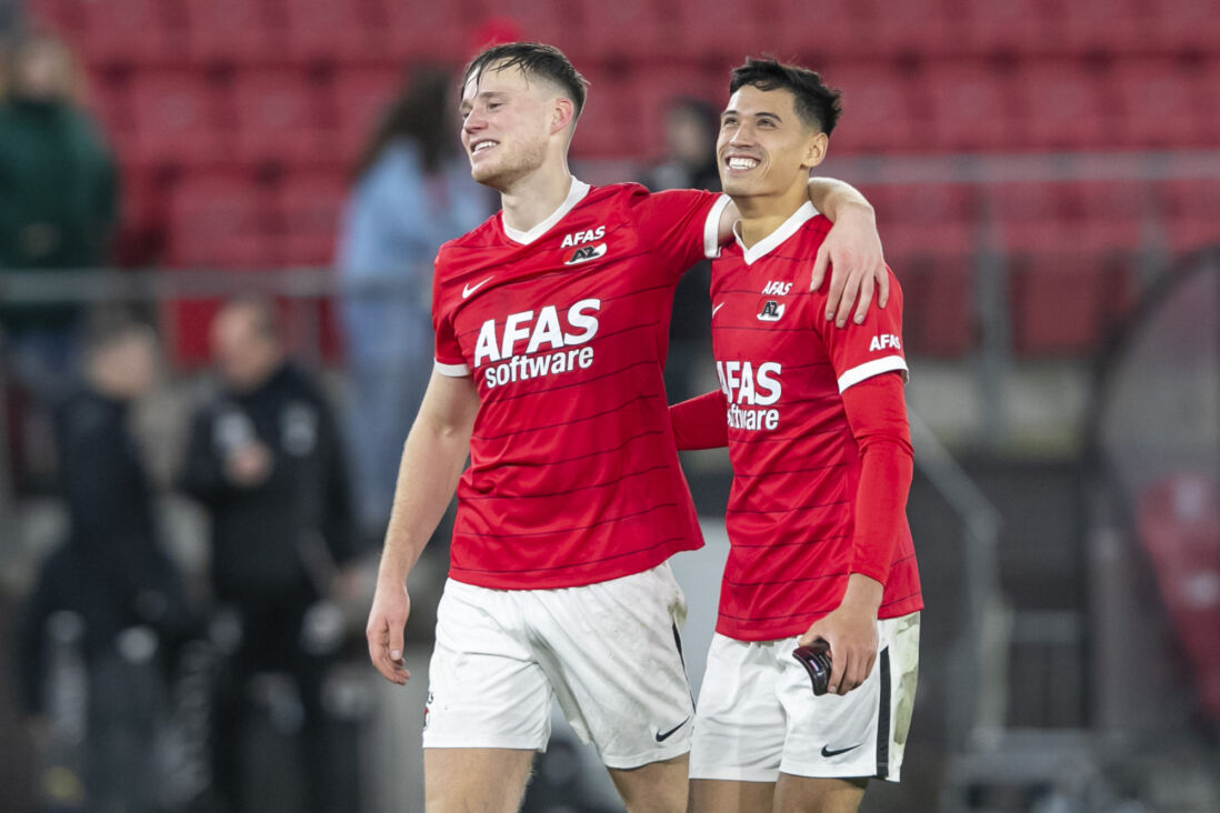 Beukema spreekt wens uit: "We speelden bij FC Twente… | Twentefans.nl