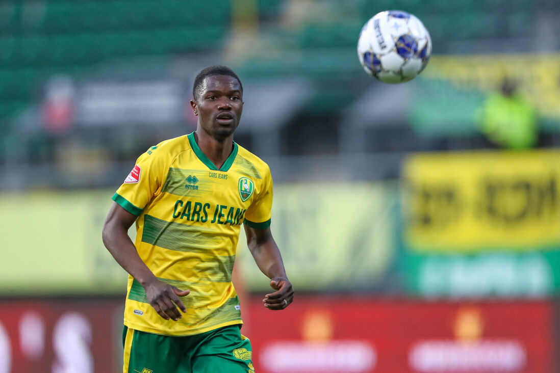 Voormalig SC Heerenveen-talent Amofa keert terug in de… | FeanOnline
