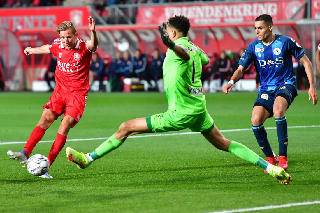 Samenvatting: FC Twente boekt dikverdiende… | Twentefans.nl