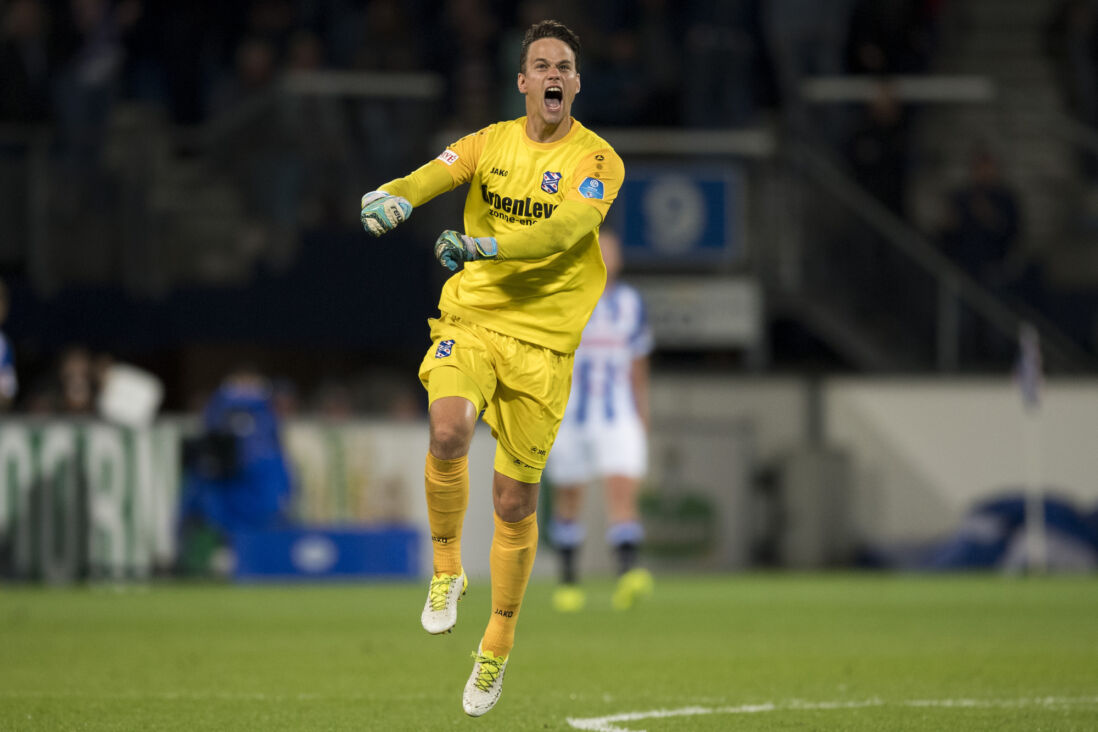 Van der Steen terug bij oude club: "Kreeg meteen warme… | FeanOnline