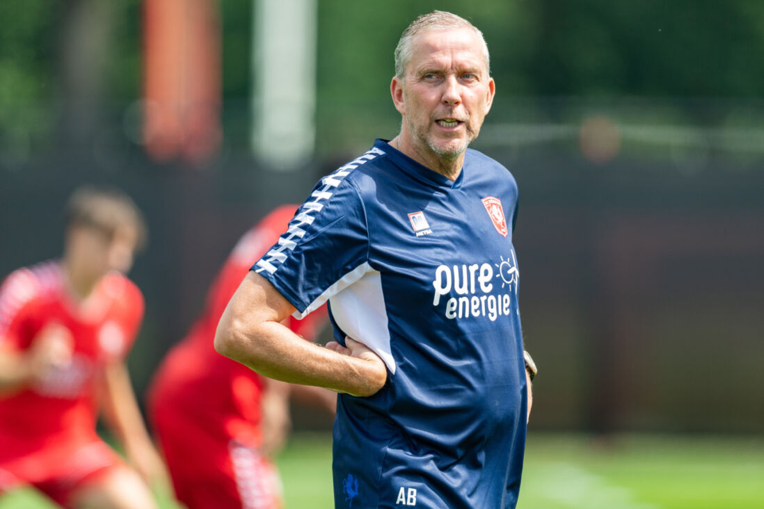 FC Twente-assistent gewild in KKD: "Ik hoop dat hij… | Twentefans.nl