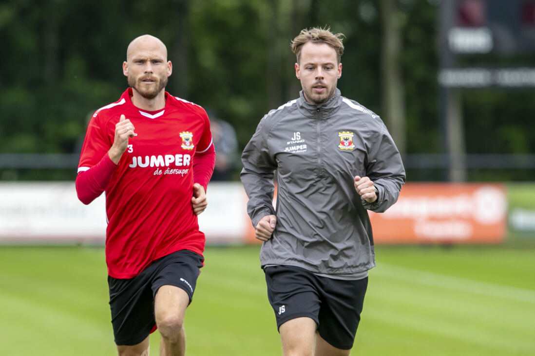 'SC Heerenveen haalt bekende van Van Wonderen op bij de… | FeanOnline