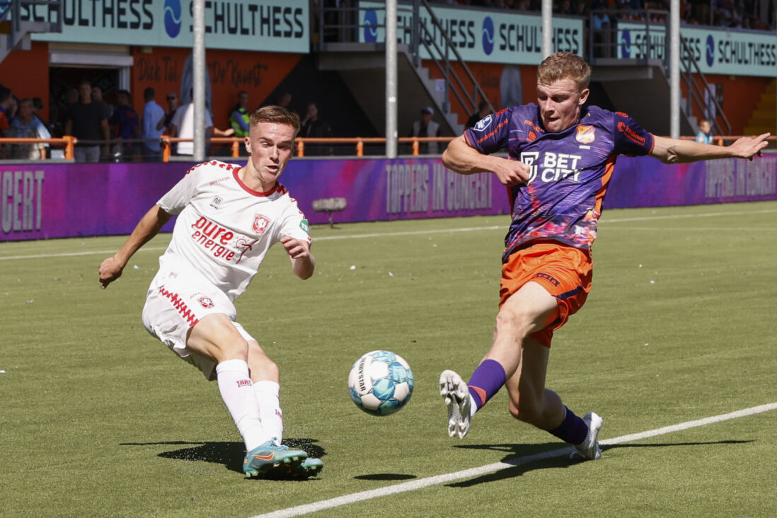 Opvolger Gijs Smal: "Na tien minuten dacht ik: het… | Twentefans.nl